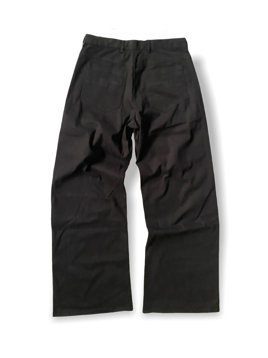 Snug - Citizens 2.0 - Black Wide Leg Pants – Snug Industries