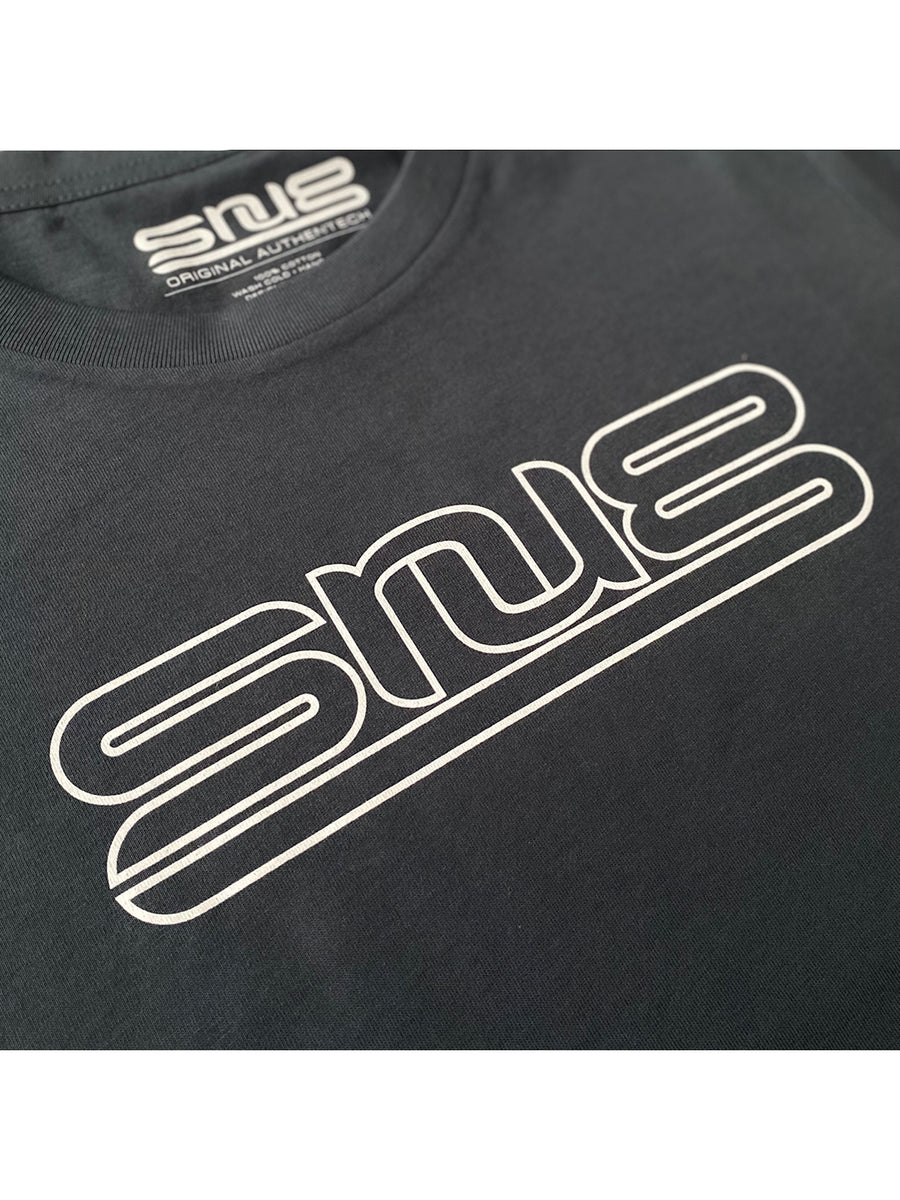 Snug - Classic Logo - Indigo Unisex Tee – Snug Industries